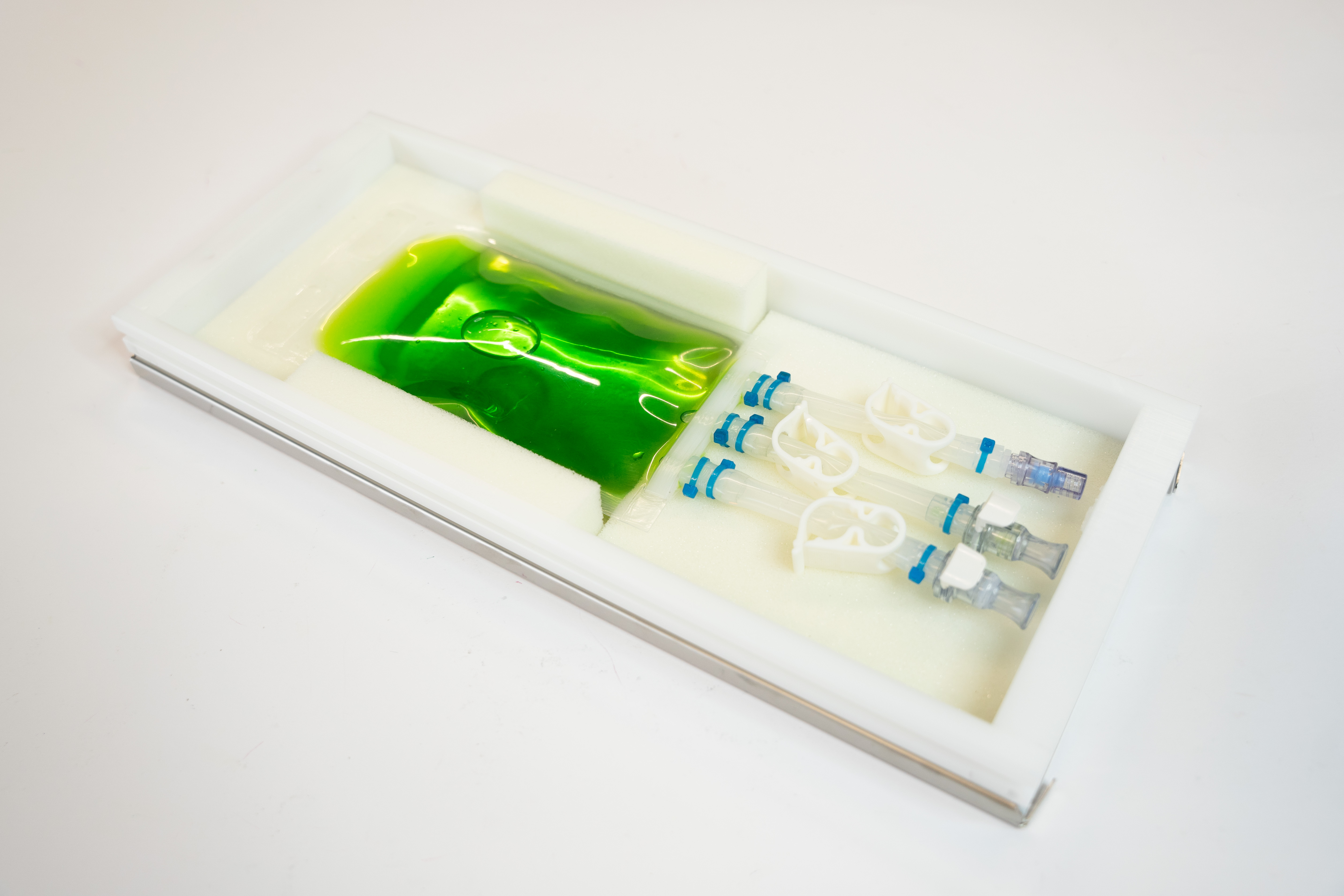 RoSS® Shell: Protection of single-use bags | CPHI Online